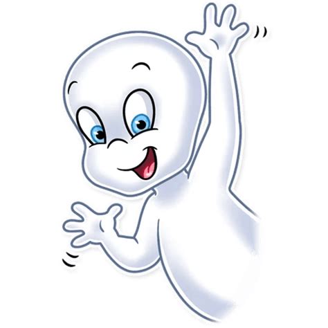 How To Draw A Casper The Friendly Ghost Video Step By Step Pictures