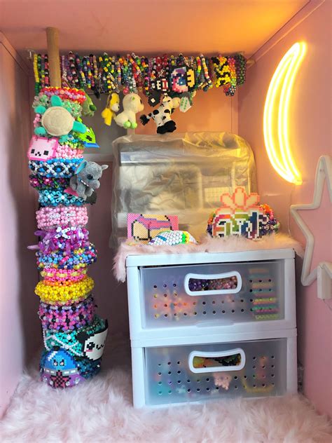 Finalllllyyy My Dream Kandi Display Is Coming To Fruition Scrolller