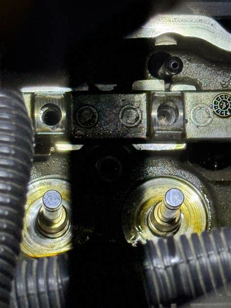 How To Tell If My Bronze Valve Guides Are Worn Ls1tech Camaro And