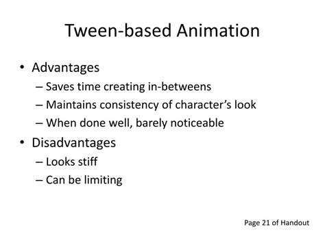 Ppt Crash Course On Independent Animation Powerpoint Presentation