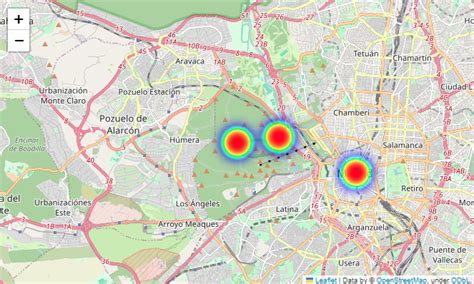 Cómo Crear Visualizaciones De Mapas En Python Con Folium Mario Calpena