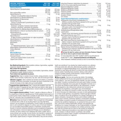 Multivitamin For Active Women