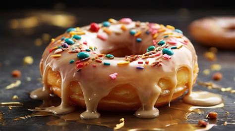 Maple Donut Recipe Homemade Recipe For Your Sweet Tooth