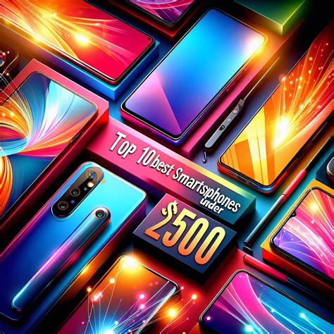 Top 10 Best Smartphones Under 500 In 2025 Onlymov Tech