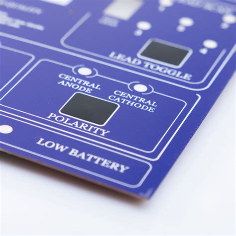 Brief Overview Of Dome Switch Keypads