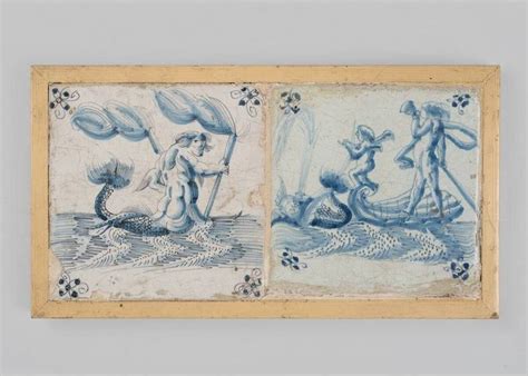 Two Tiles In A Tableau Of 1 X 2 Kröller Müller Museum