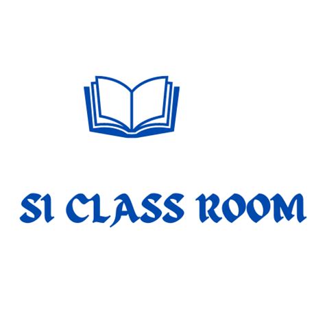 Student Registration Si Classroom