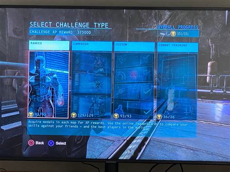 I Completed The Batmna Arkham Origins The Most Underrated And I Got All Three Medals For