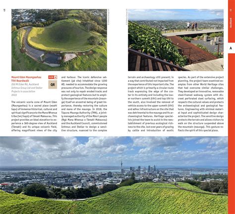 Aotearoa New Zealand Architectural Guide Lore Mühlbauer Buch Jpcde