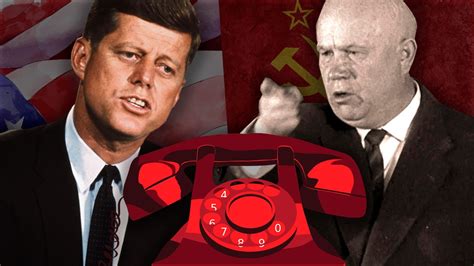 El “teléfono Rojo” Que Salvó Al Mundo De Una Hecatombe Nuclear Y Se
