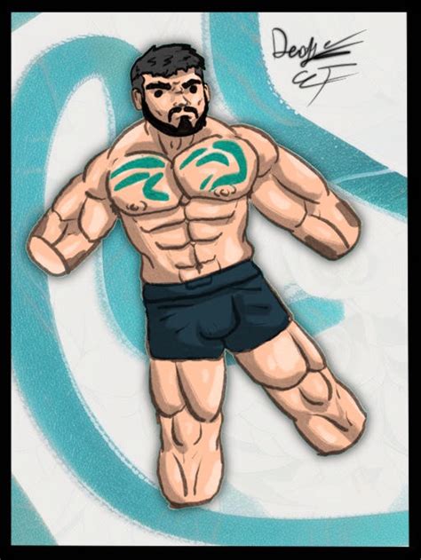 Dan The Plushy By Cybearts On Deviantart