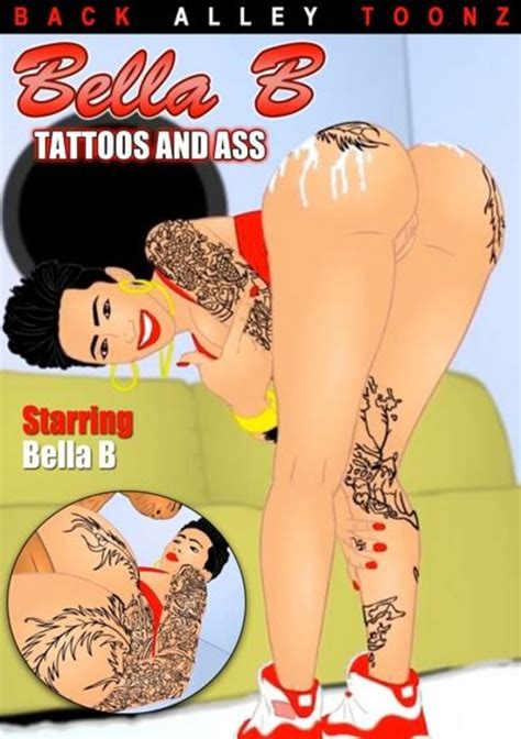 Bella B Tattoos And Ass By Backalleytoonz Hotmovies