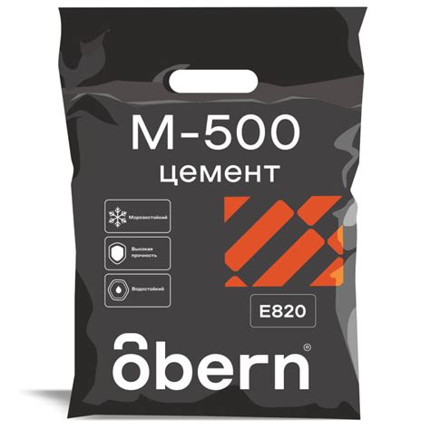 Отделочные материалы — Obern