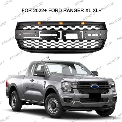 Grill With Led Front Grille Compatible With 2004 2011 Ranger Lebanon