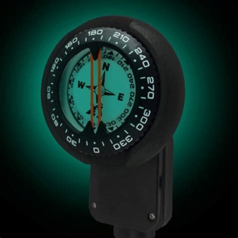 Gauges Retractable Compass