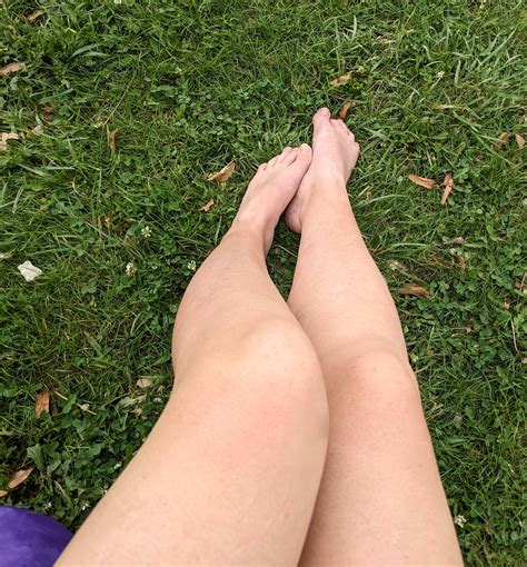 Miss Having My Bare Feet In The Grass R Legssfw