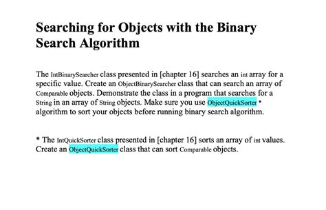 Solved Deliverables Objectquicksorterjava 30