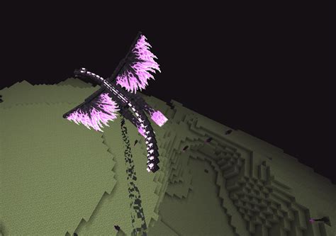 Can The Ender Dragon Fly Through Barriers At Troy Bellows Blog