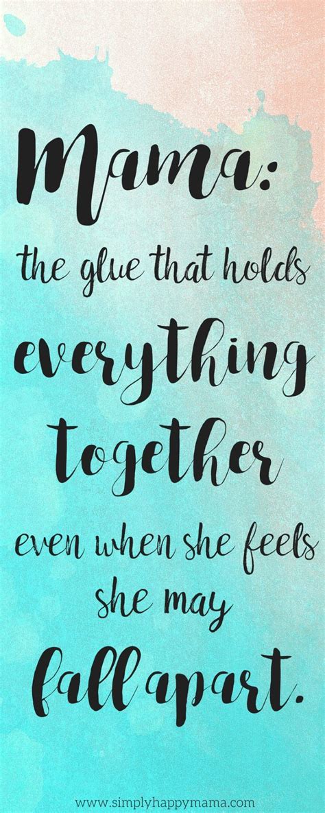 Mama Quotes