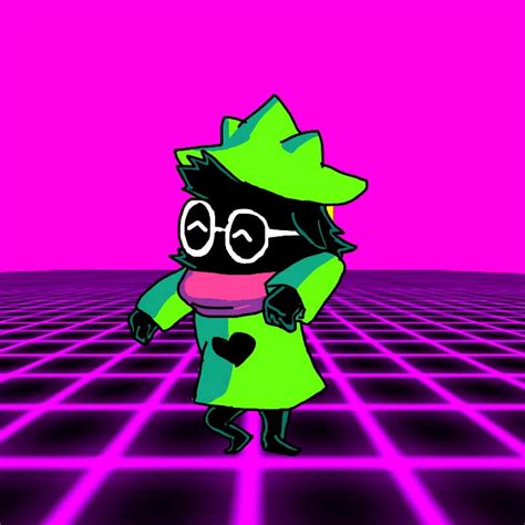 Ralsei Dance Rralsei