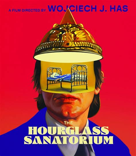 Hourglass Sanatorium The Blu Ray Videomatica Ltd Since 1983
