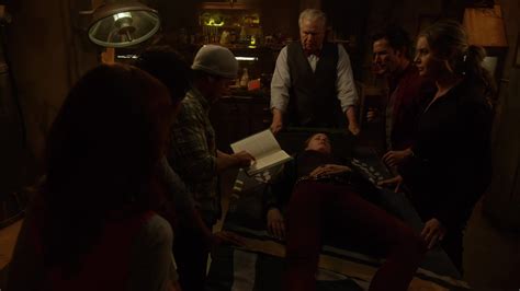 The Librarians 2014