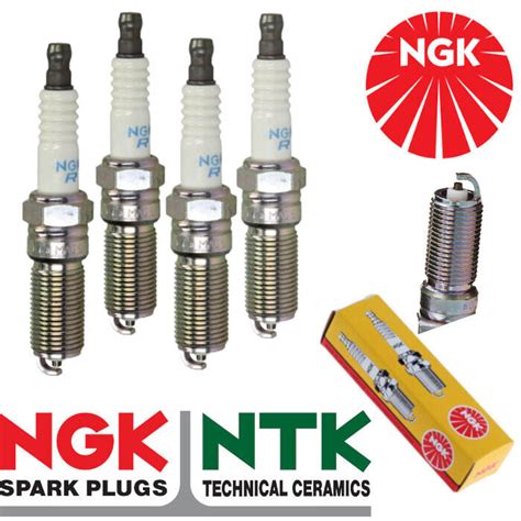 NGK TR5A-10 - Alternative spark plugs