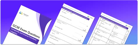 Composite And Inverse Functions Exam Questions Gcse Maths [free]