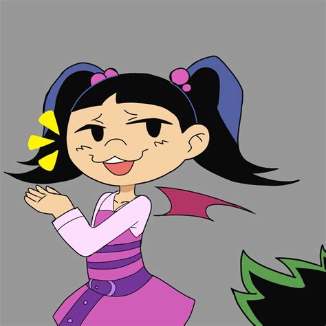 Smug Dragon Imouto By Nobu Kun On Newgrounds
