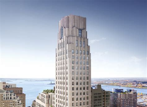Beekman Tower Building History Architecture And Facts