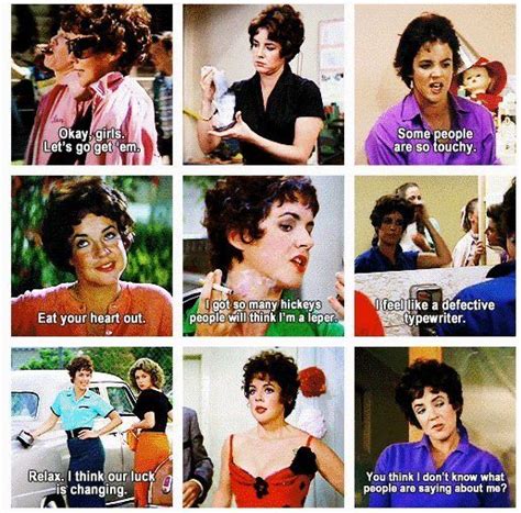 Sandy From Grease Sandy Grease Quotes Rizzo Quotes Rizzo Grease Movie