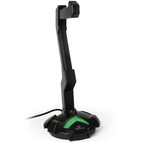 Base Headset Hub Yeyian Overpower Serie 1000 Diadema Yao 29201n