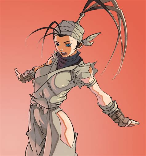 Ibuki Street Fighter