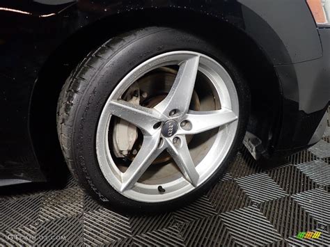 2018 Audi A5 Sportback Premium Quattro Wheel Photos