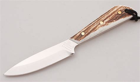 Grohmann Knives 3 Boat Knife Klc19073 Secondary Knife Market