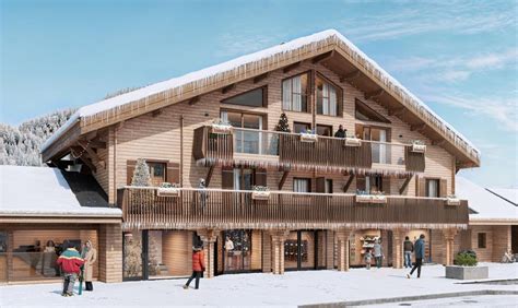 3 Bedroom Penthouse Near Chatel In Châtel Auvergne Rhône Alpes France For Sale 15399109