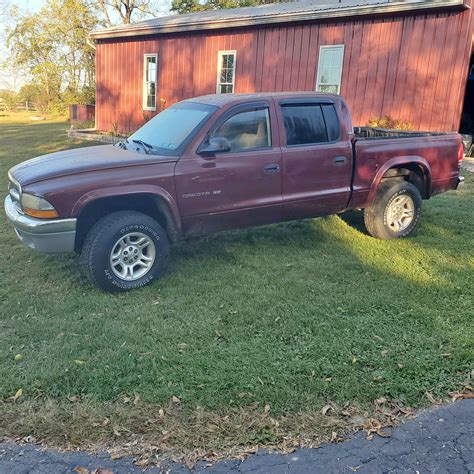 2000 Dodge Dakota Quad Cab · Slt Pickup 4d 5 12 Ft