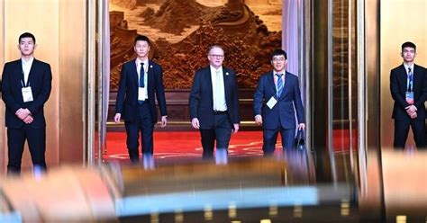 Pm Tells China We Value Wto Trade Rules Framework The Examiner