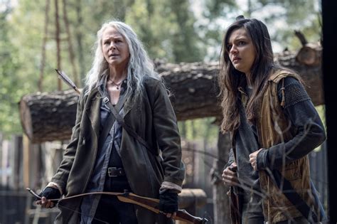 The Walking Dead Foto Melissa Mcbride Cassady Mcclincy Foto 30