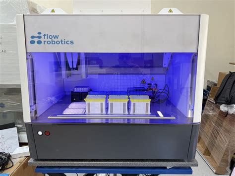 Victor Debbas On Linkedin Moleculargenetics Automation Pcrsetup