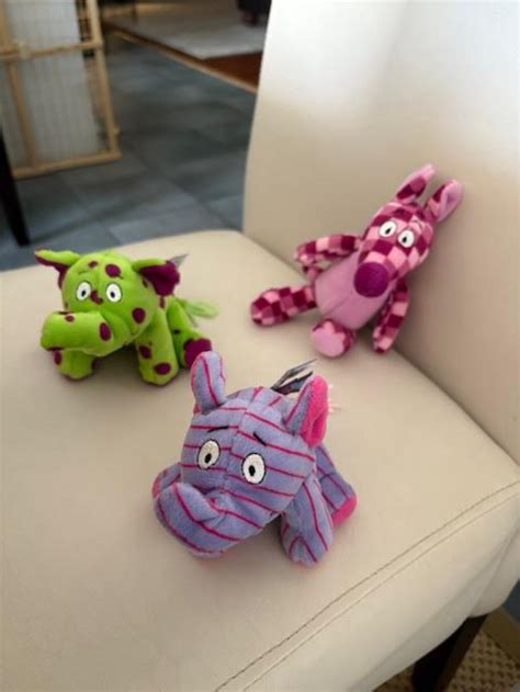 Vintage Rare Gund And Disney Heffalump And Woozles In Great Condition