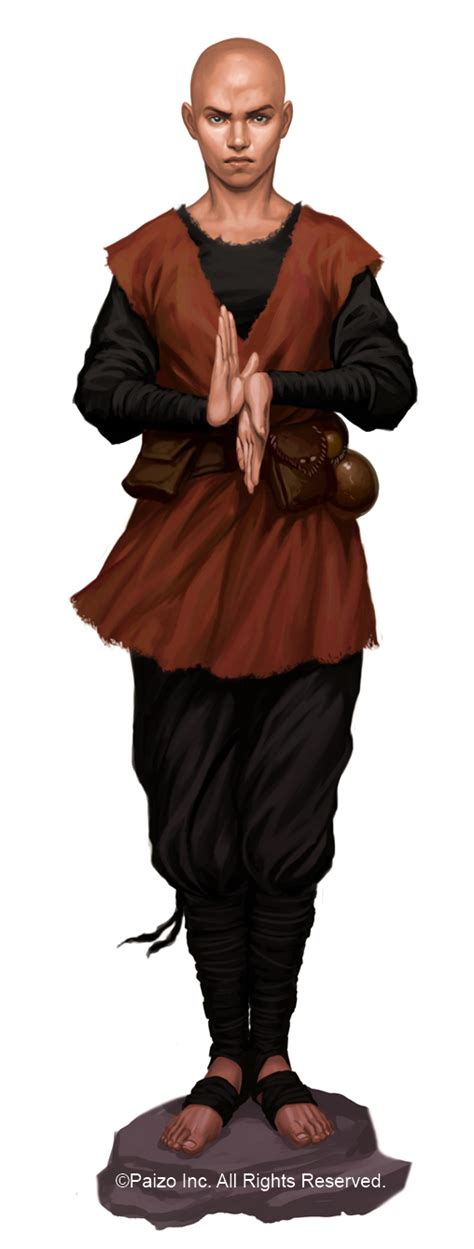 First Ascetic by Akeiron on DeviantArt