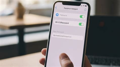 Iphone Hotspot Password 4 Tricks For Total Protection
