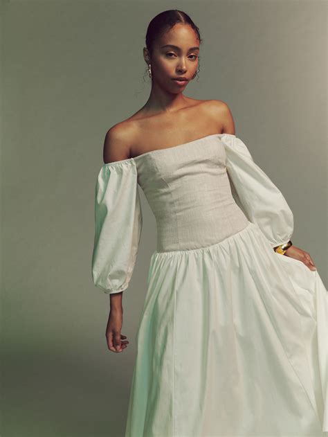 Reformation Jaide Dress