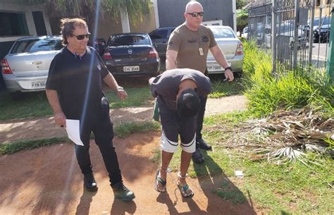 Dig De São Carlos Prende Suspeito De Balear Policial Militar Em Posto