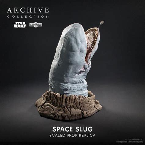 Star Wars The Empire Strikes Back Archive Collection Space Slug