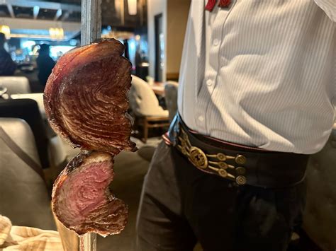Inside Njs First Fogo De Chão A Parade Of Brazilian Meaty Mayhem