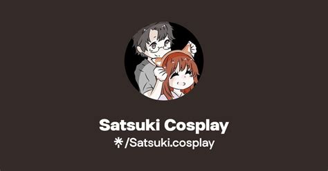 Satsuki Cosplay Instagram Tiktok Linktree Satsuki Cosplay Instagram Tiktok Linktree
