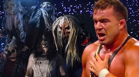 Nach Dem Angriff Der Wyatt Sicks Raw General Manager Adam Pearce