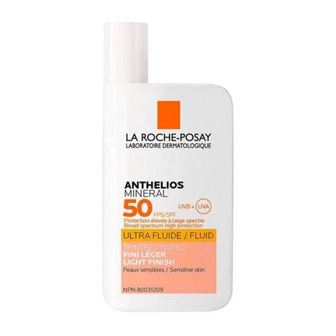 La Roche Posay Anthelios Mineral 50 Tinted Spf 50ml